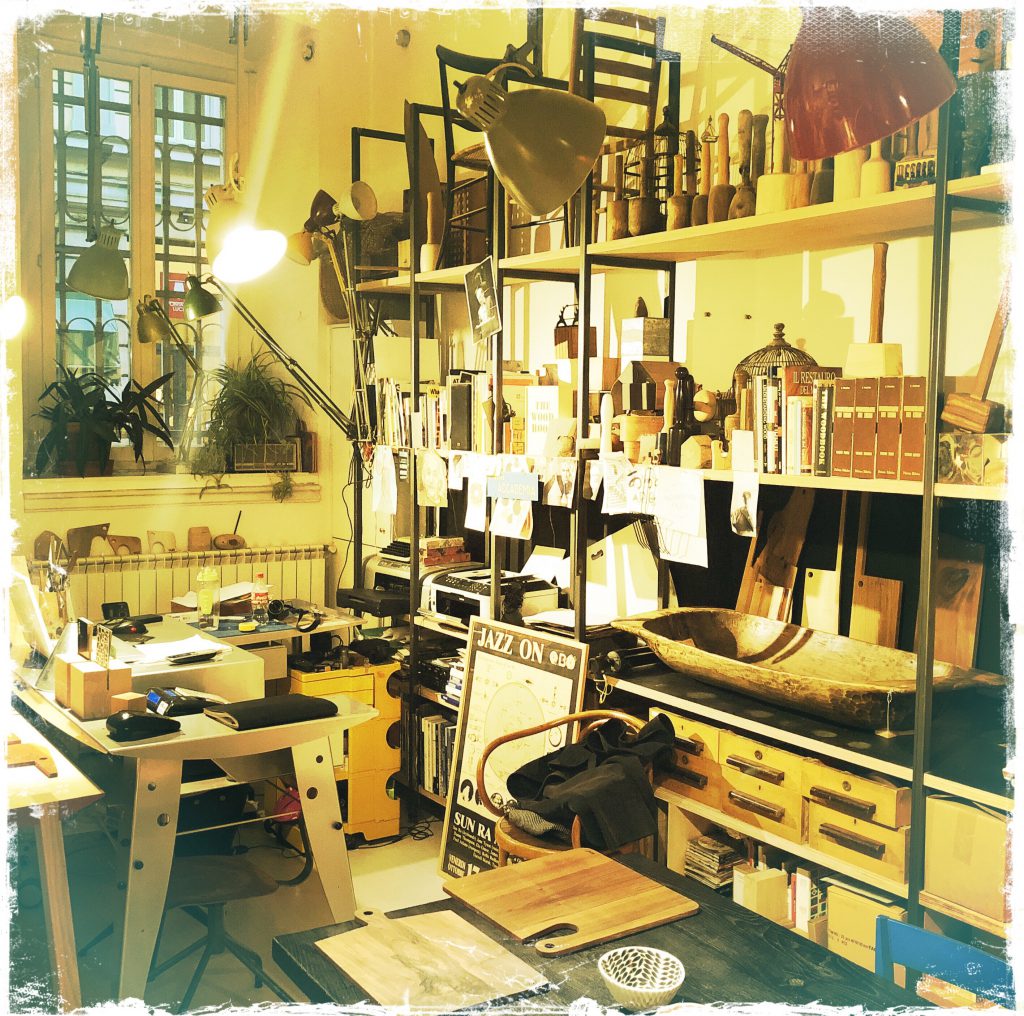 VUD Design Handwerk - Triestissima