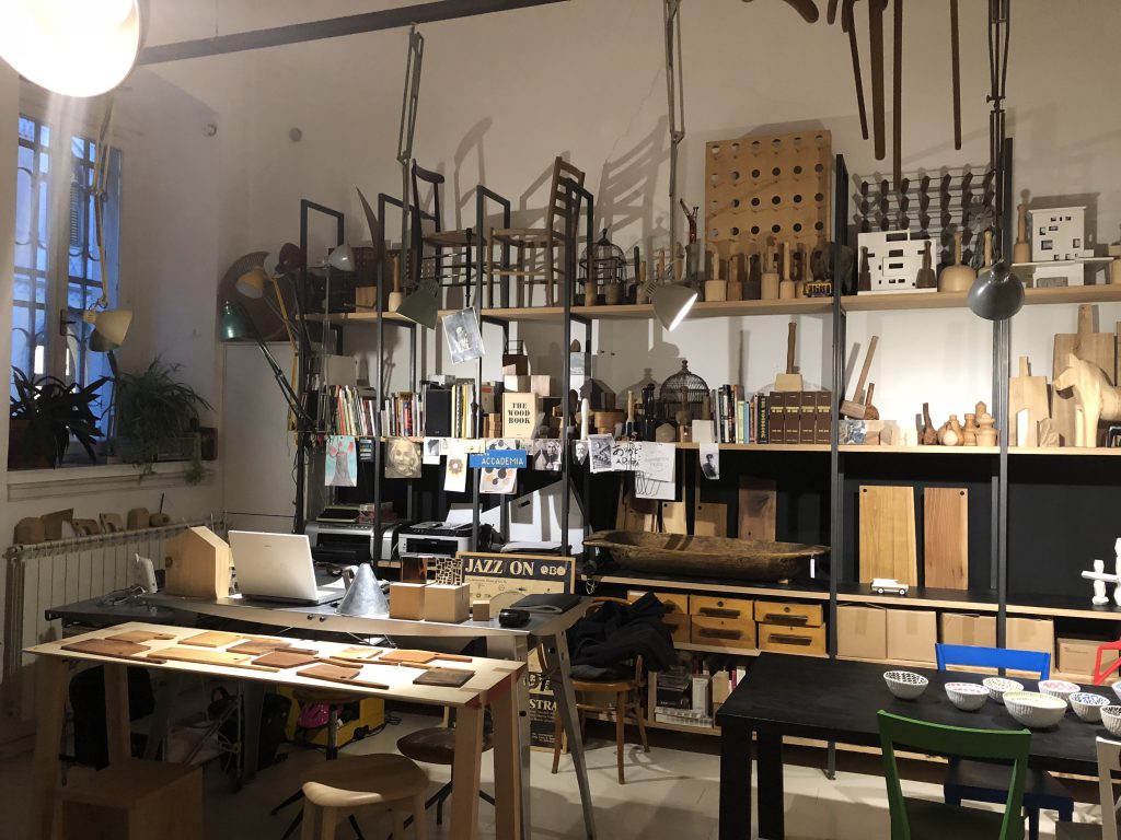 VUD Design Handwerk - Triestissima