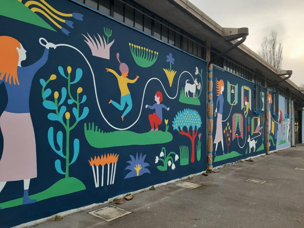 Chromopolis - Street Art - Triestissima