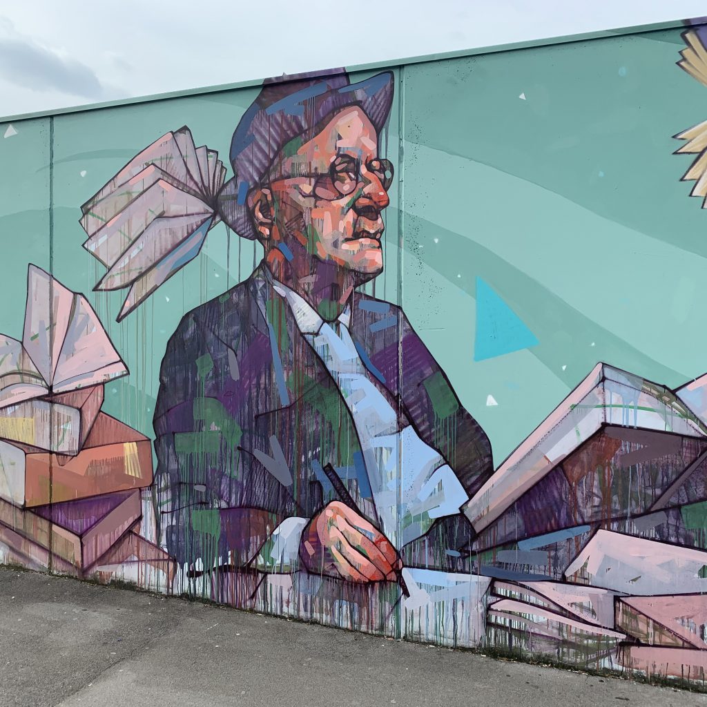 Chromopolis - Street Art - Triestissima