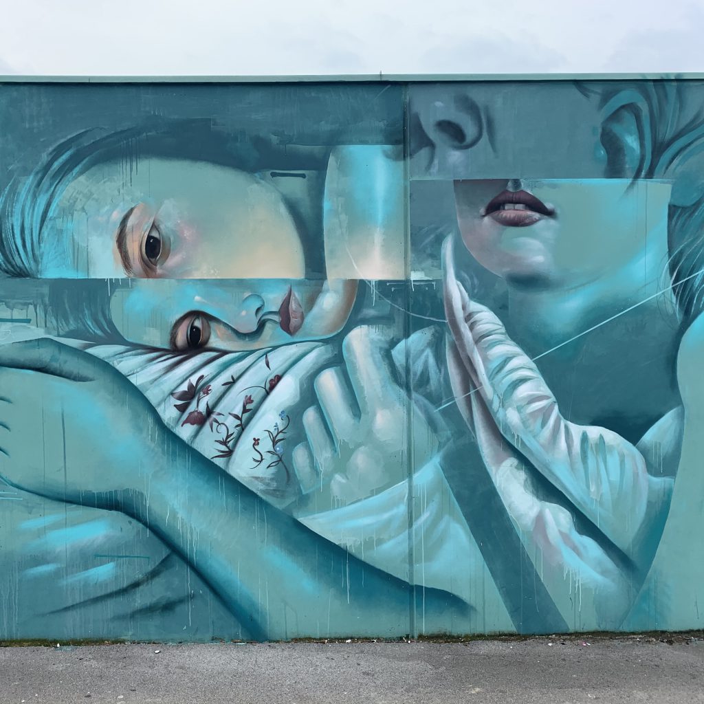 Chromopolis - Street Art - Triestissima