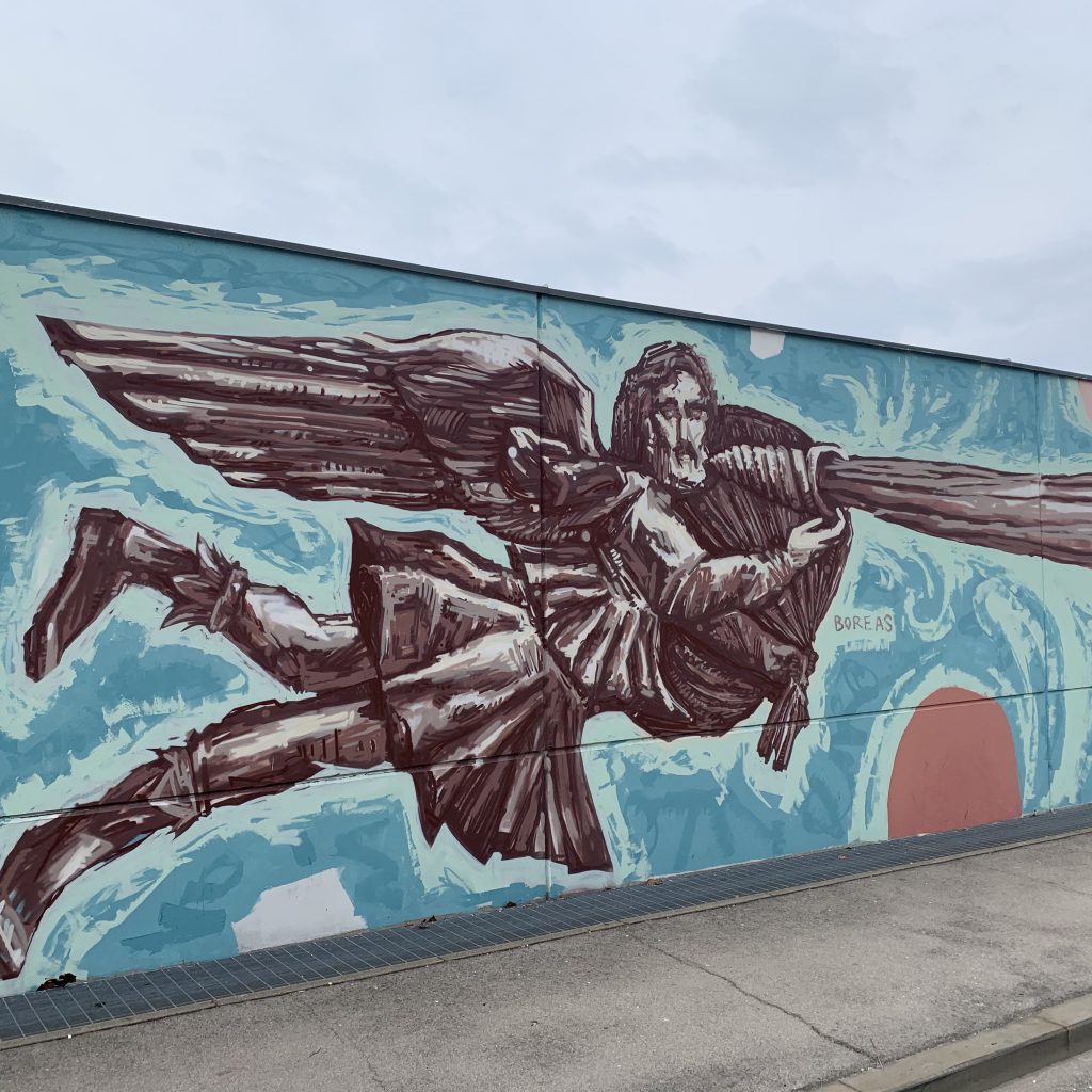 Chromopolis - Street Art - Triestissima