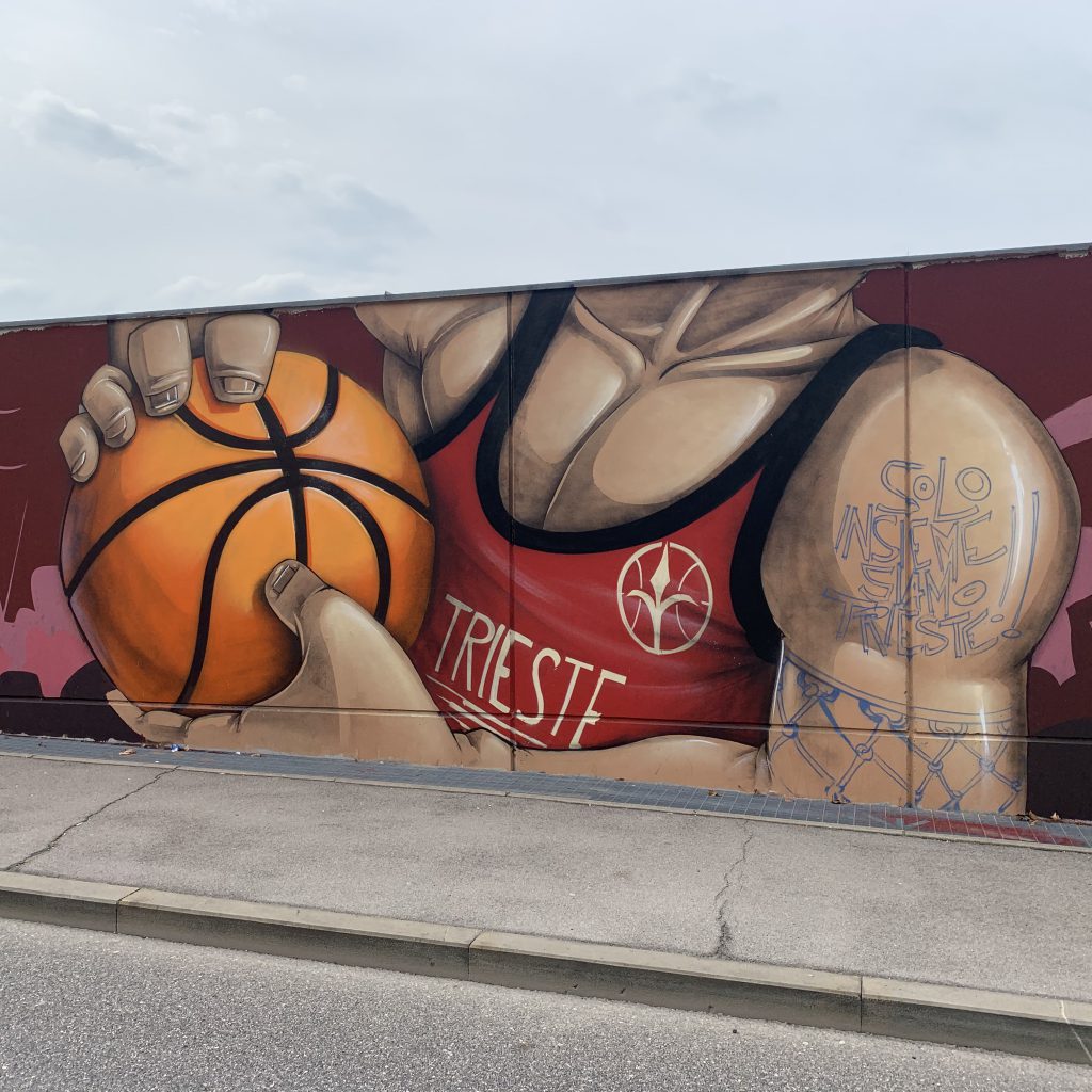 Chromopolis - Street Art - Triestissima