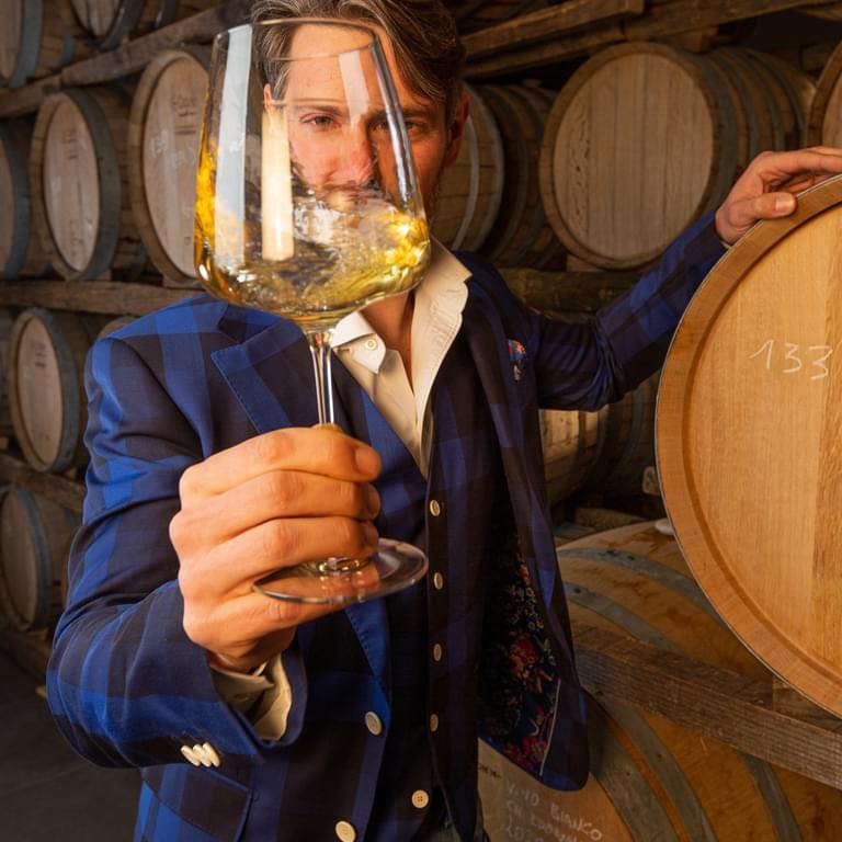 Der Quindici von Sancin ist endlich zurück - Triestissima