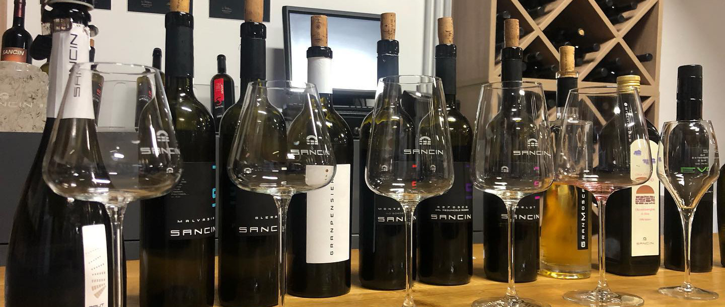 Der Quindici von Sancin ist endlich zurück - Triestissima