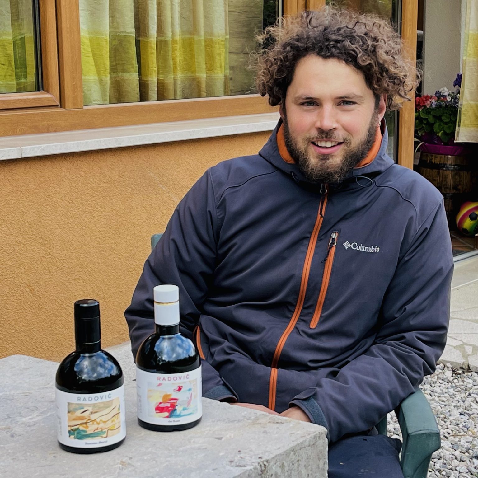 "Grande Olio Slow Food" Auszeichnung für Peter Radovic - Triestissima
