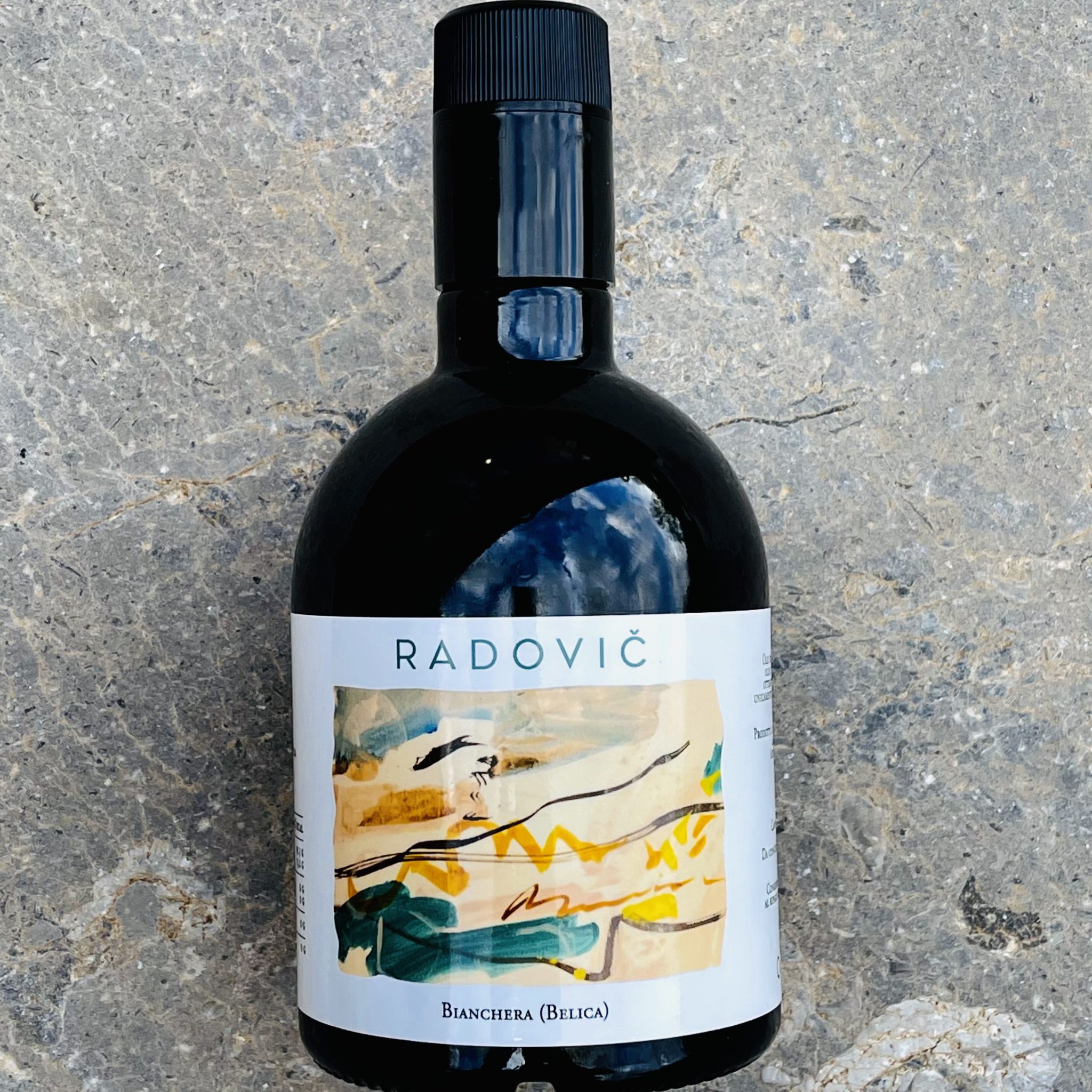 "Grande Olio Slow Food" Auszeichnung für Peter Radovic - Triestissima